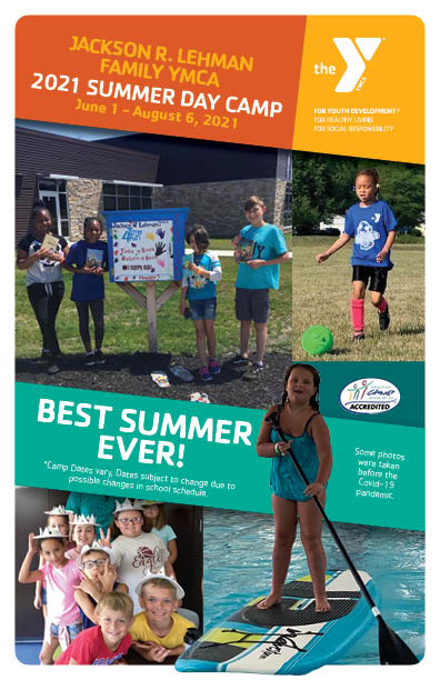 Jackson R. Lehman Summer Camps | YMCA of Greater Fort Wayne