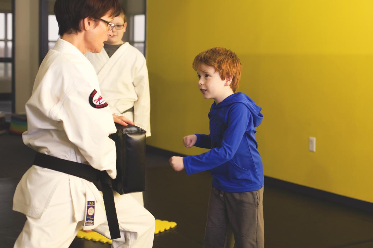 Adaptive & Inclusive | YMCA of Greater Fort Wayne